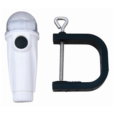 Marpac LED Advantage Clamp-On Bow Light Battery Powered | Sailors Exchange
