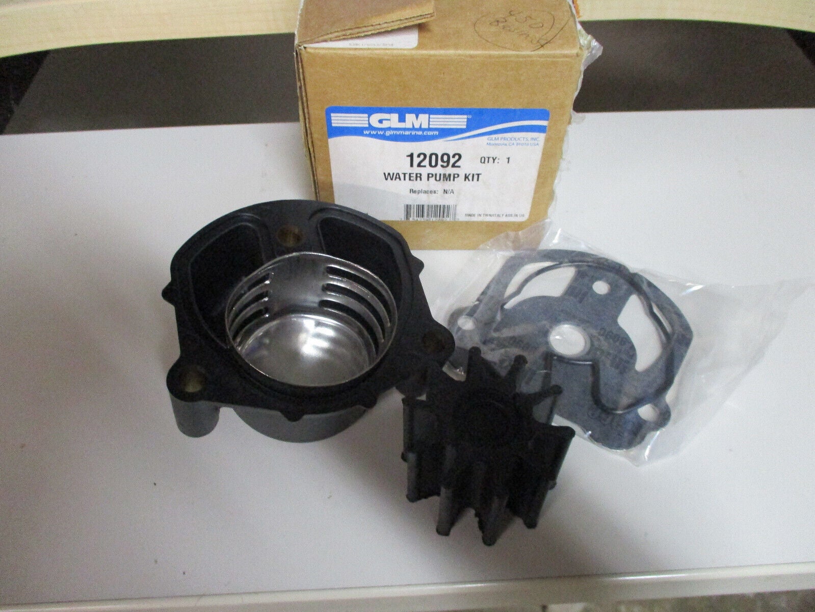 GLM 12092 Water Pump Service Kit | Sailors Exchange