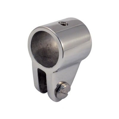 Marpac Top Slides With Set Screw - Tube 7/8” - Stainless Steel ...