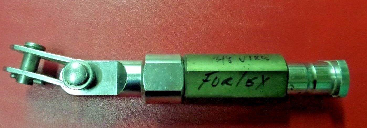 Selden Furlex 304S Rigging-Screw Pack, 10 mm cable MISSING CONE ...