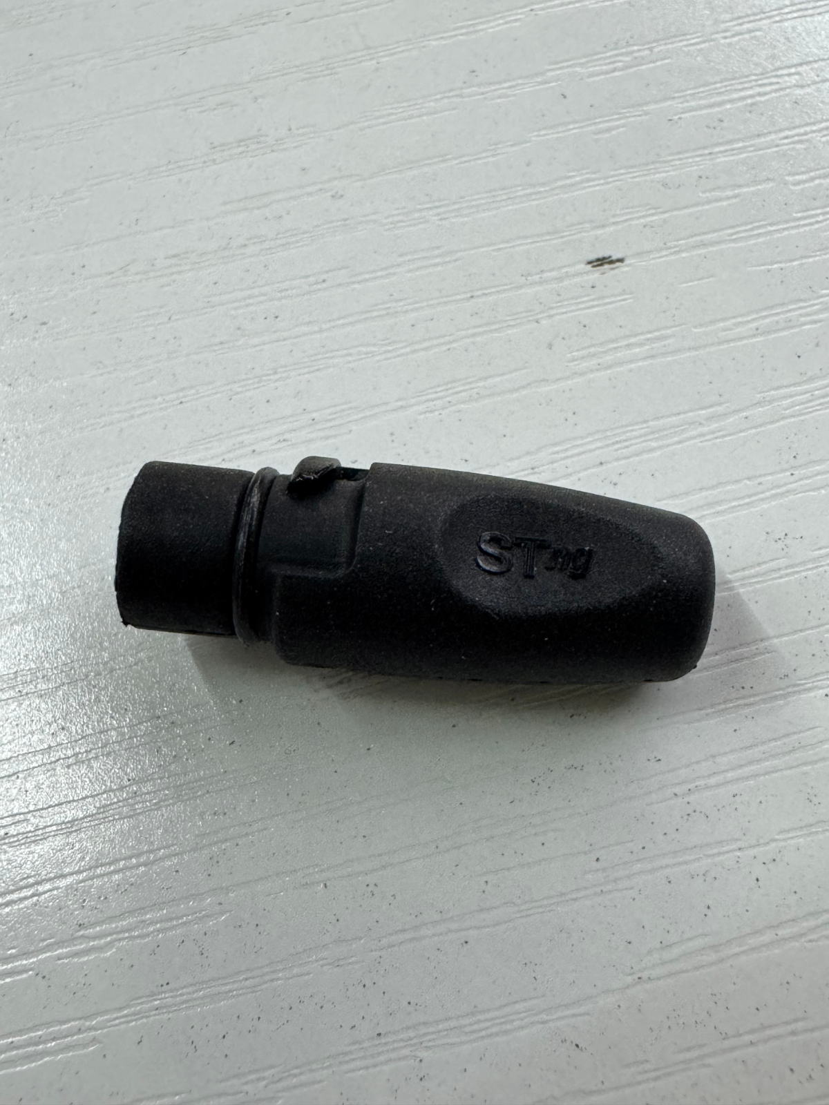 Raymarine SeaTalk NG Backbone Terminator (A06031) BLACK | Sailors Exchange